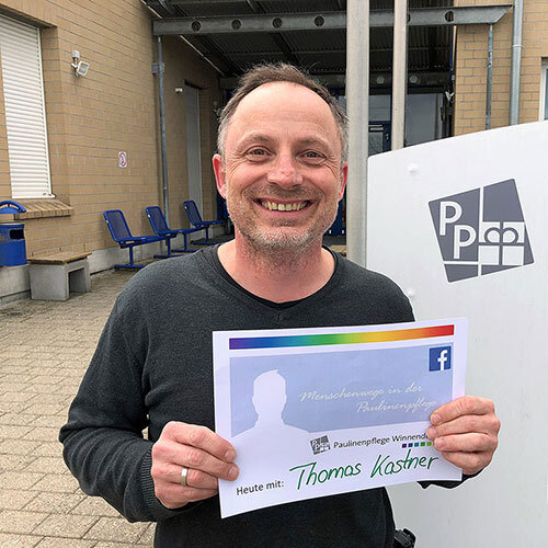 Thomas Kastner | Karriere in der Paulinenpflege