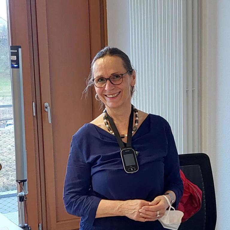 Anna-Lena Fischer | Karriere in der Paulinenpflege Winnenden